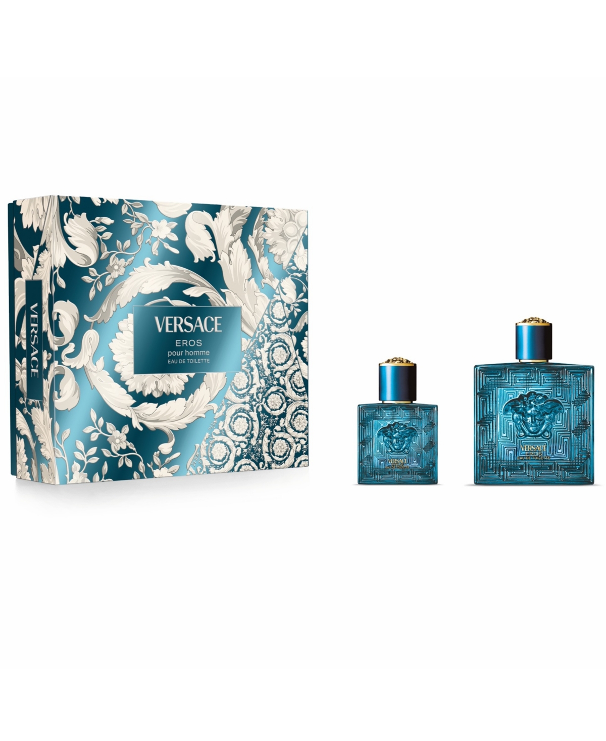 Versace 2-Pc. Eros Eau De Toilette Fragrance Gift Set