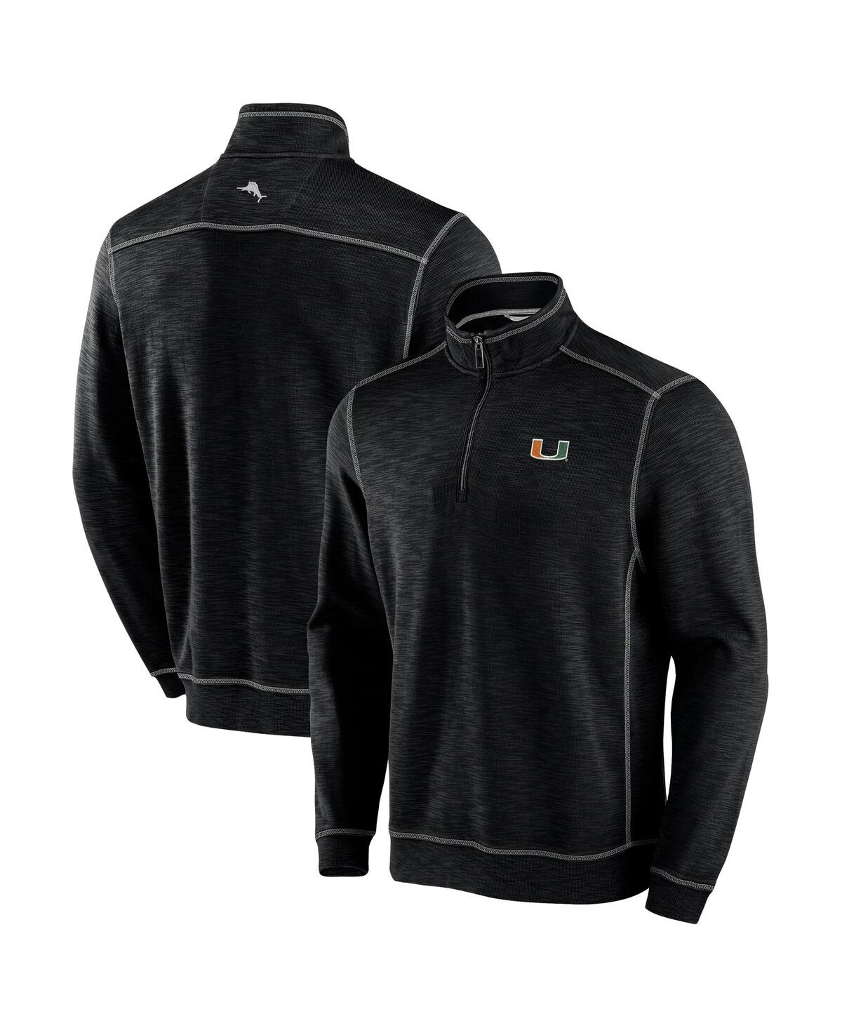 Click here for Tommy Bahama Mens Black Miami Hurricanes Big Tall... prices
