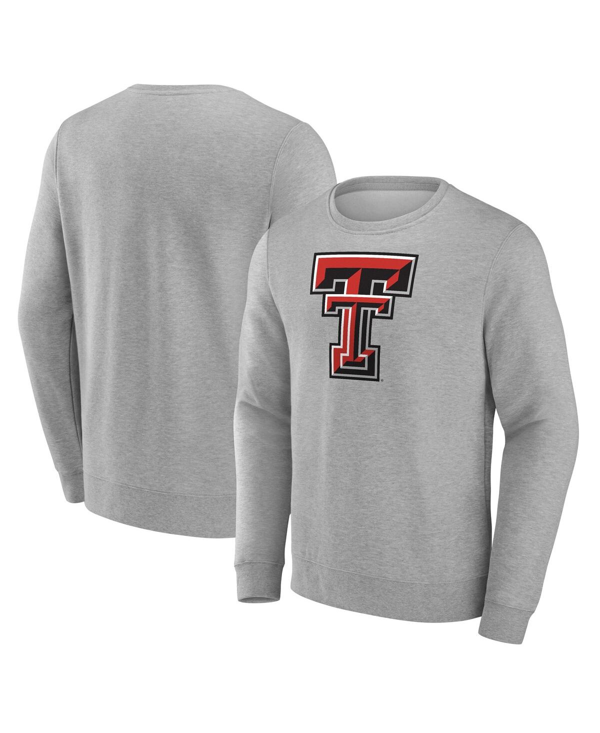 Click here for Fanatics Mens Gray Texas Tech Red Raiders Applique... prices