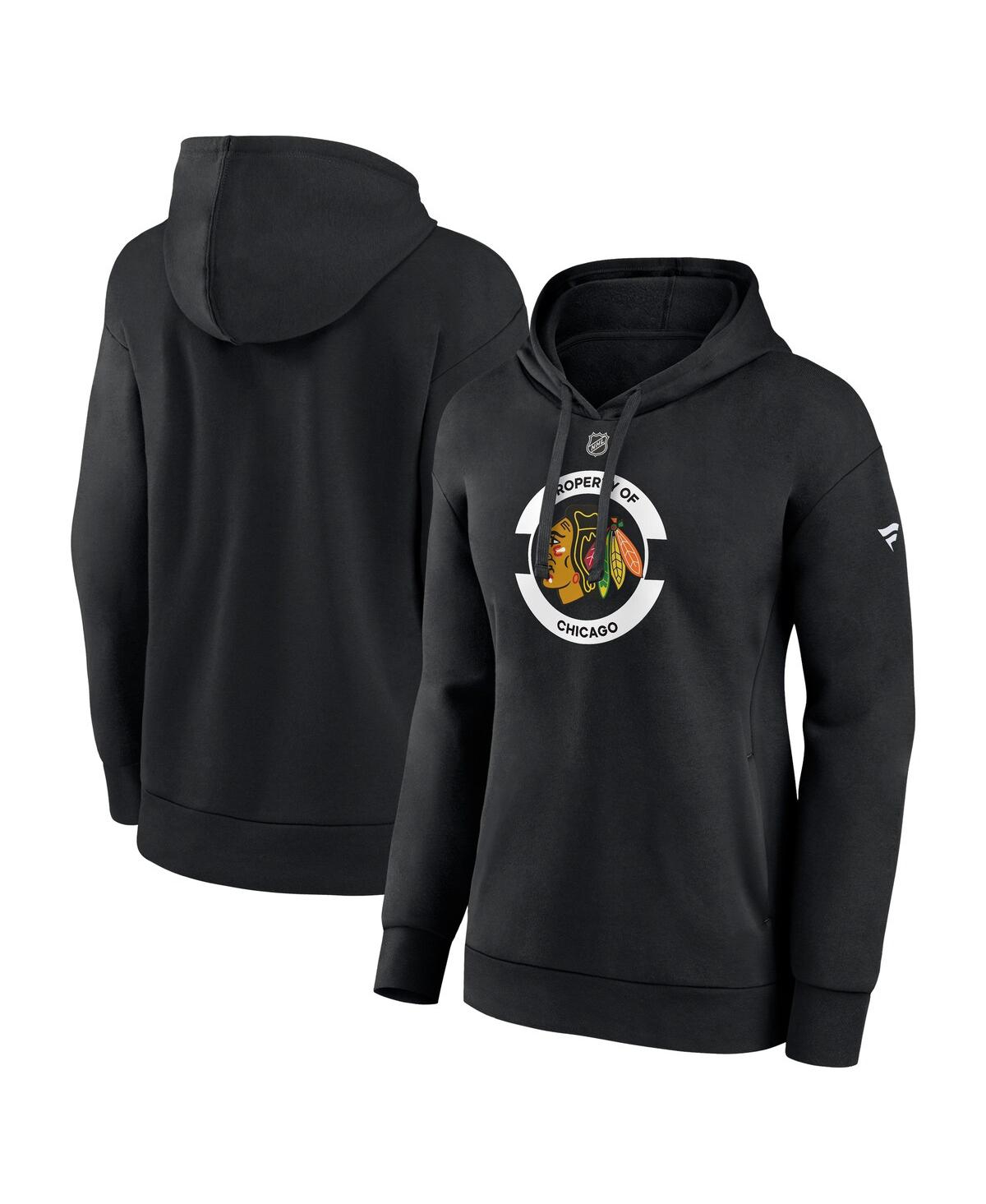 Click here for Fanatics Womens Black Chicago Blackhawks Authentic... prices