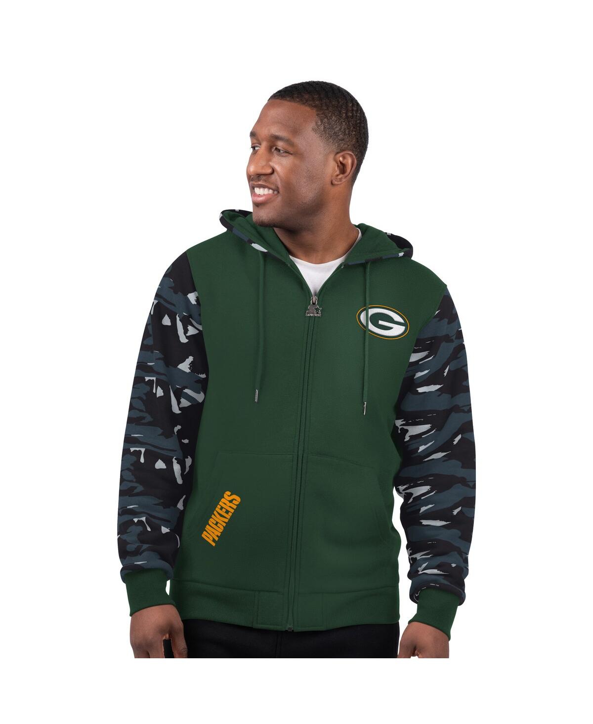 Click here for Starter Mens Green Green Bay Packers Thursday Nigh... prices