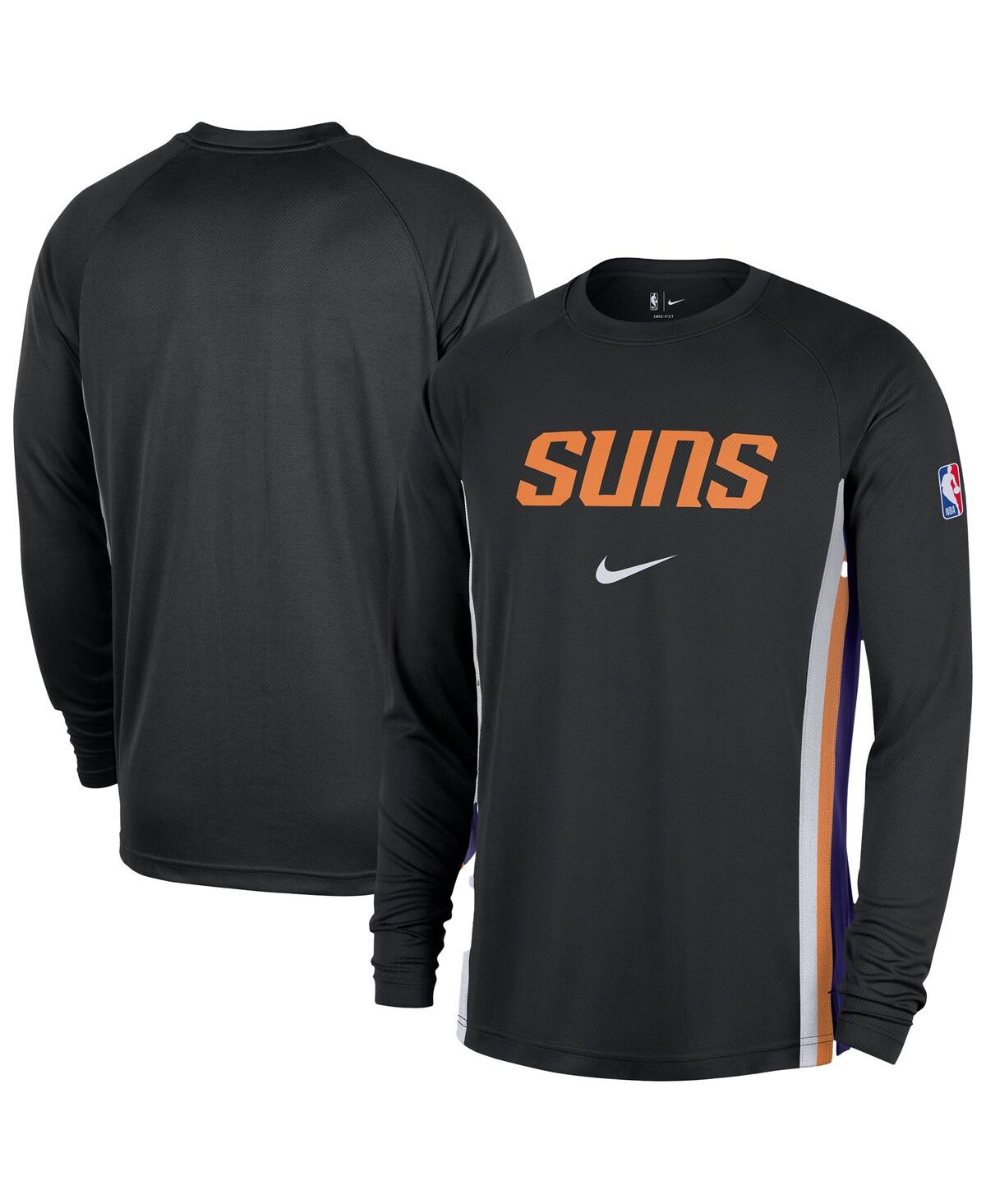 Click here for Nike Mens Black Phoenix Suns 2025/26 Authentic Pre... prices