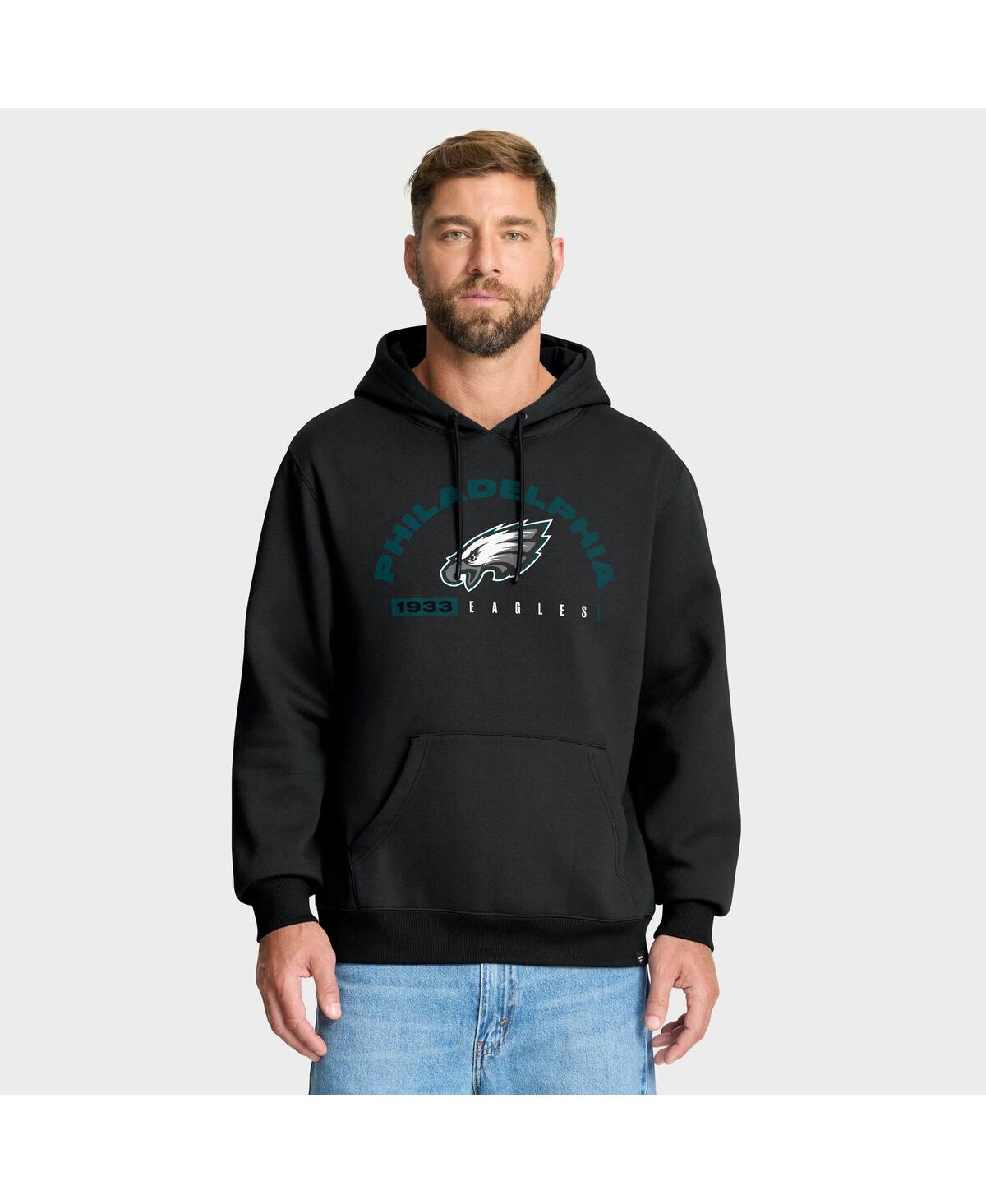 Click here for Fanatics Mens Black Philadelphia Eagles Delay of G... prices