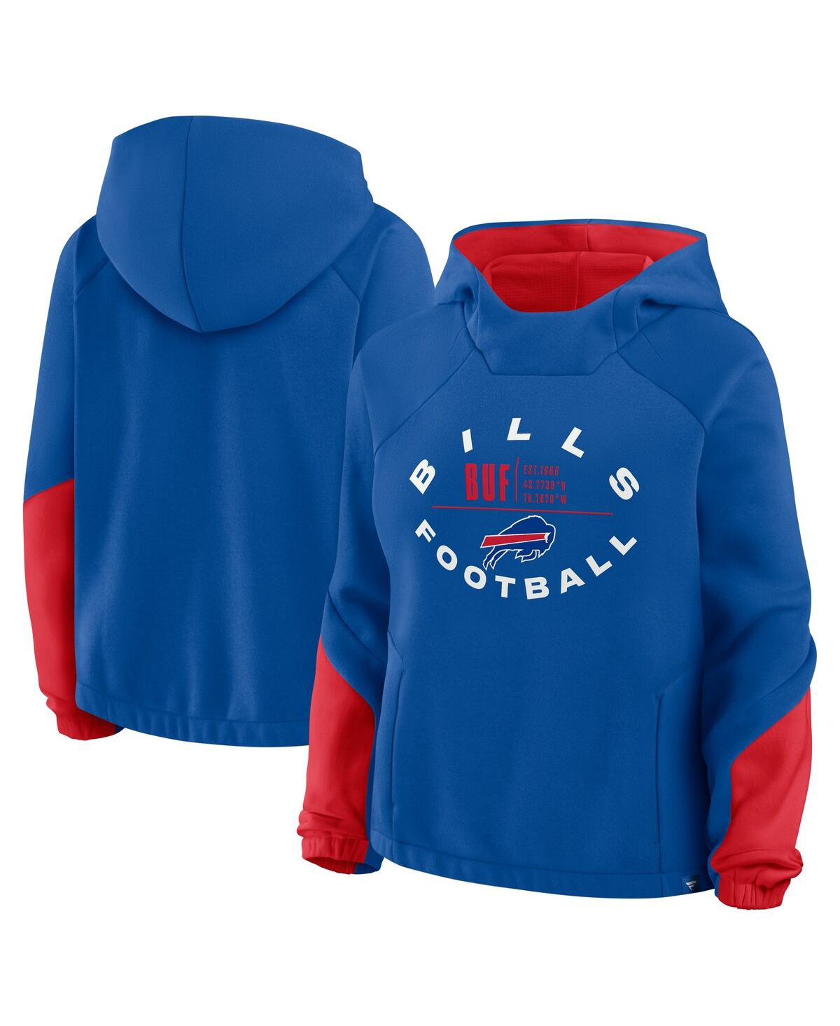 Click here for Fanatics Womens Royal Buffalo Bills OversizedÂ Red... prices