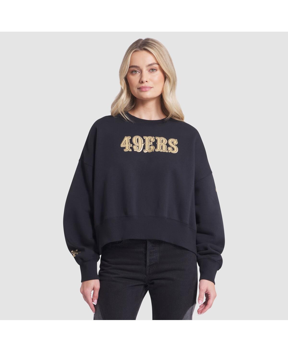 Click here for Nike Womens Black San Francisco 49ers 2025 Rivalri... prices