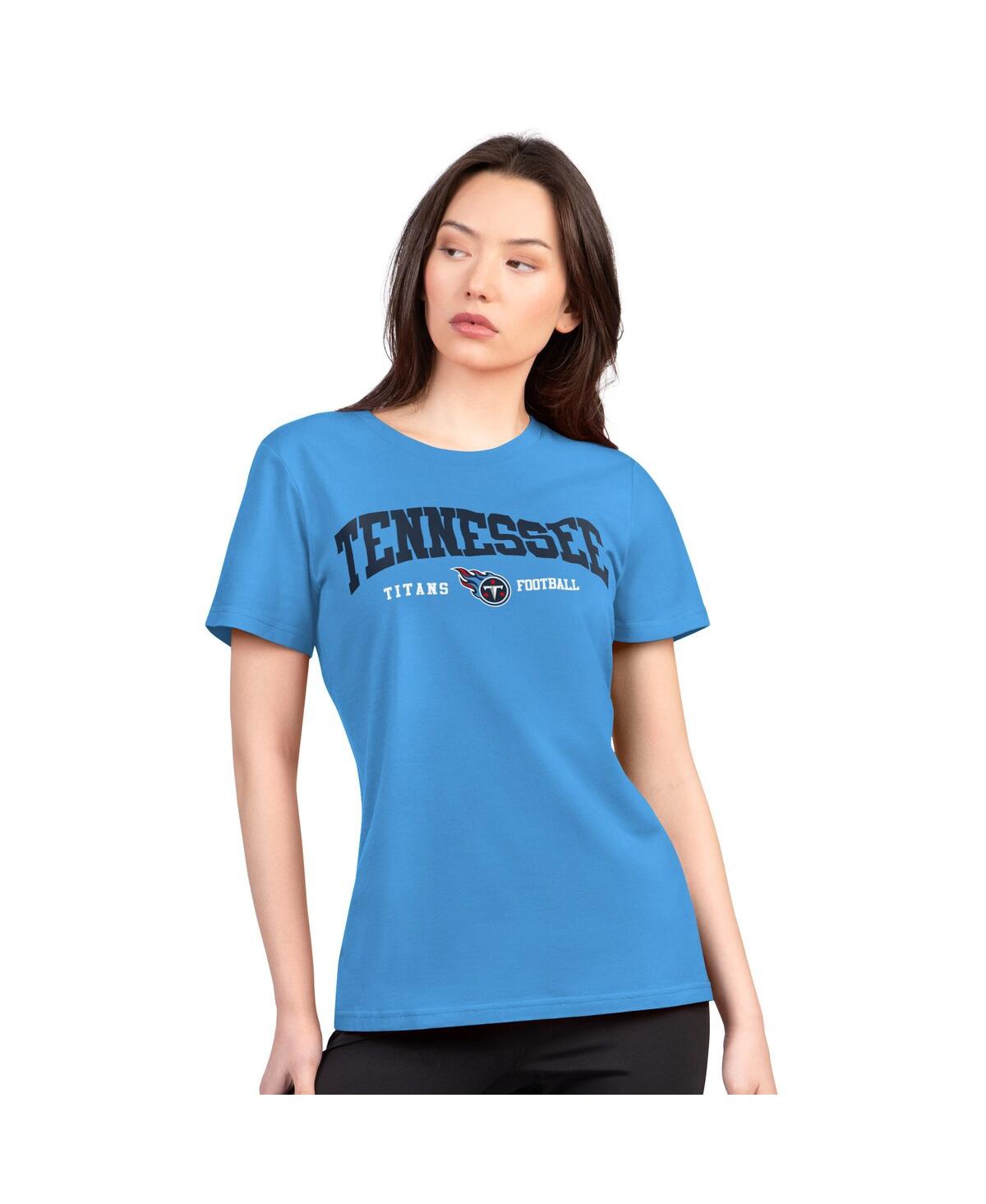 Click here for G-iii 4Her by Carl Banks Womens Light Blue Tenness... prices