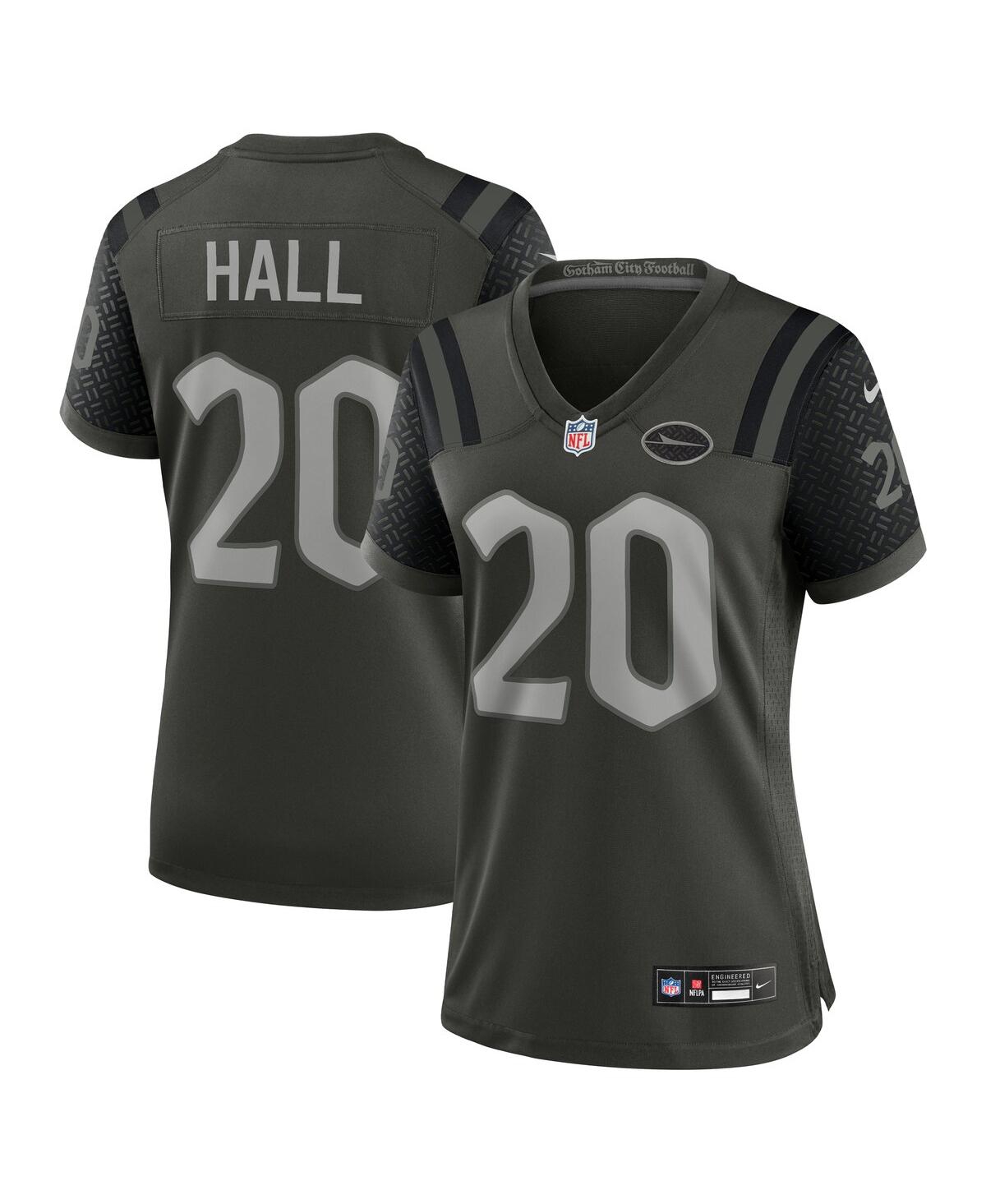 Click here for Nike Womens Breece HallÂ Gotham Green New York Jet... prices