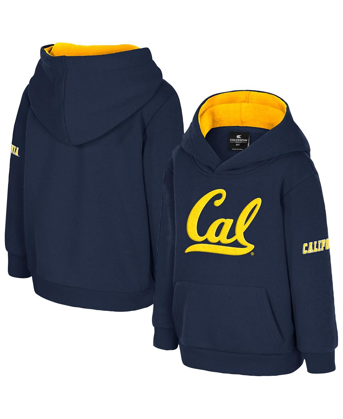 Click here for Colosseum Toddler Navy Cal Bears Big Logo Volume F... prices