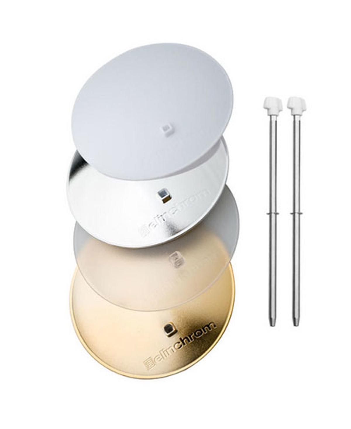 Click here for Elinchrom Set of 4 Deflectors for Softlite Reflect... prices