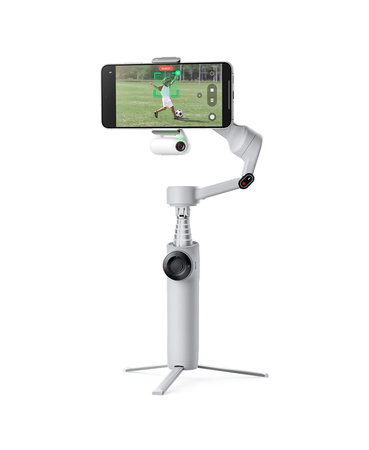 Click here for Insta360 Flow 2 3-Axis Ai-Powered Smartphone Gimba... prices