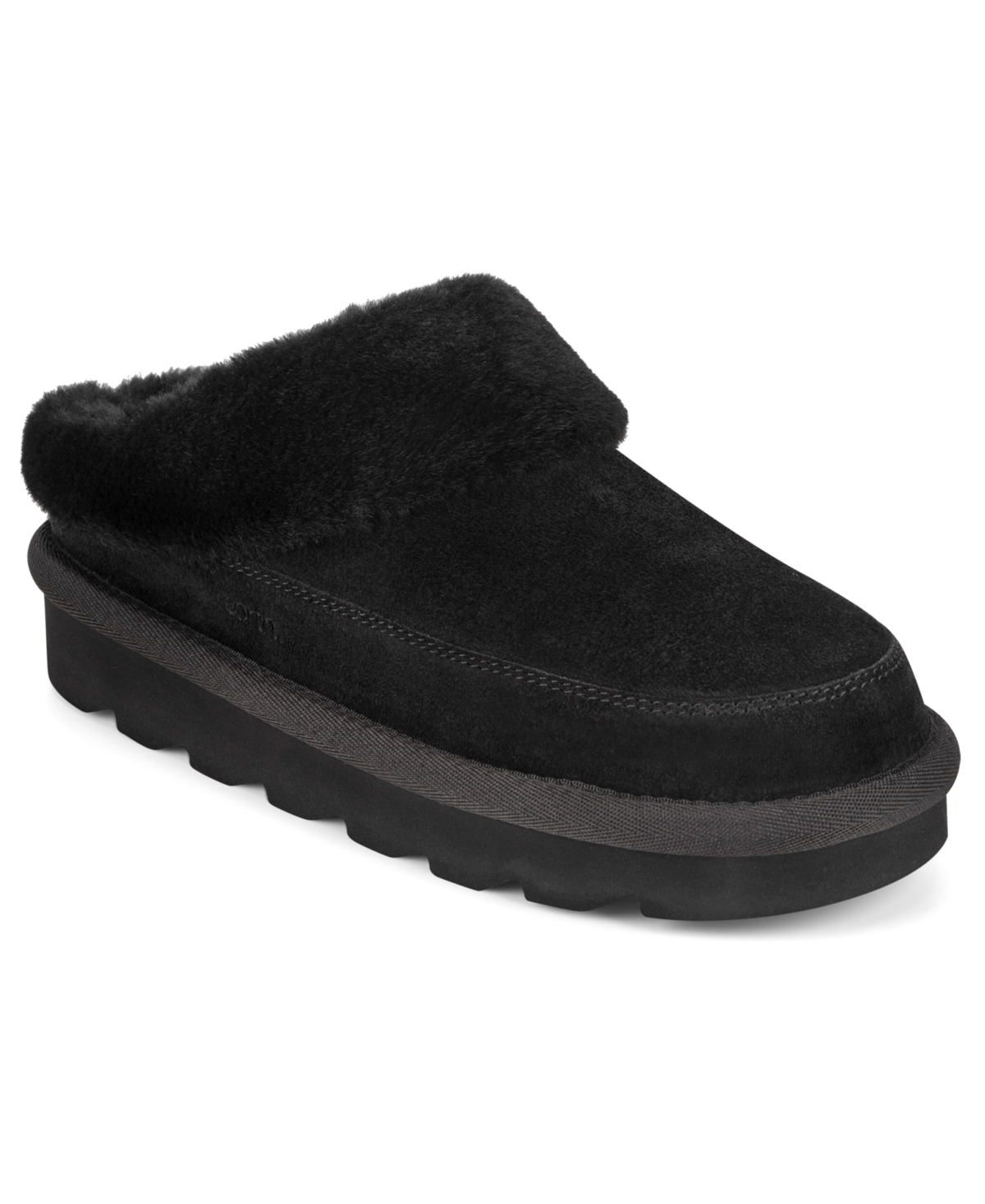 Click here for Earth Womens Cabera Platform Casual Slip-On Mules... prices