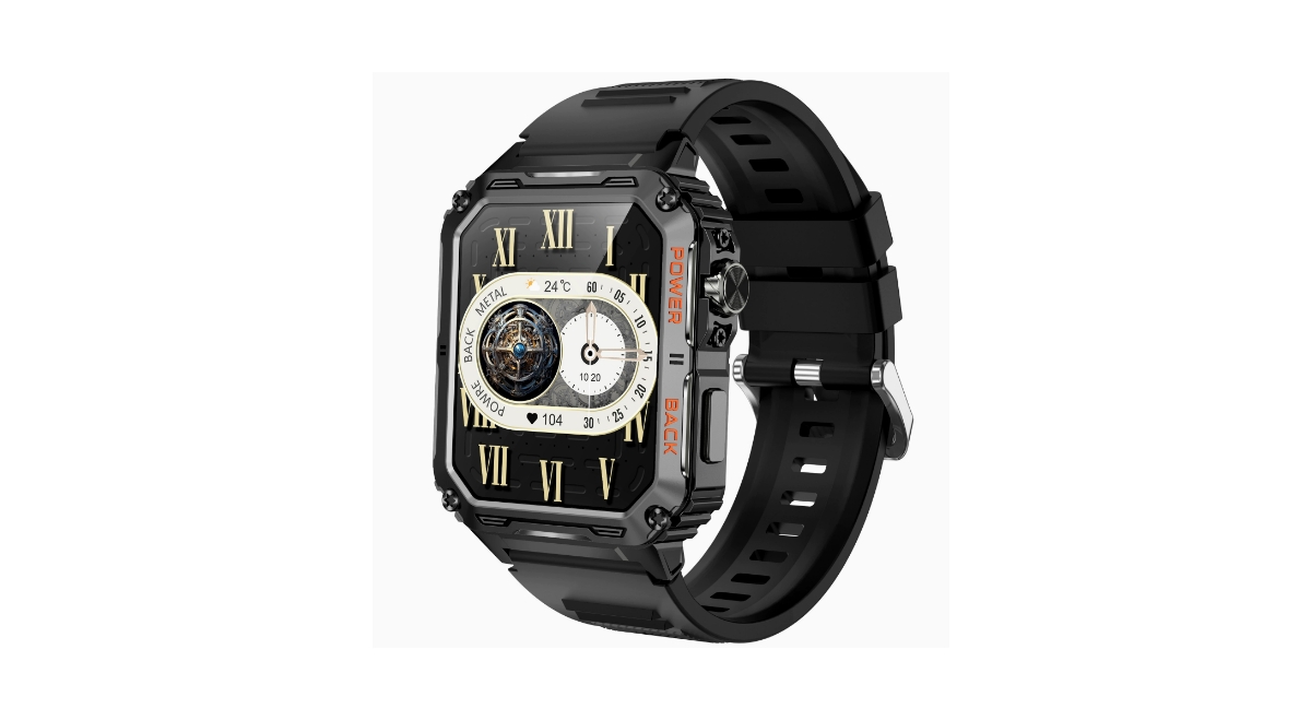 Click here for Ruxing smart M60 Advanced Smart watch with 8 Light... prices