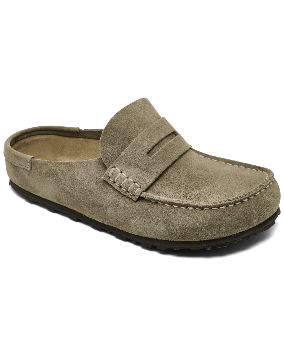 Click here for Birkenstock Womens Naples Wrapped Clog Sandals fro... prices