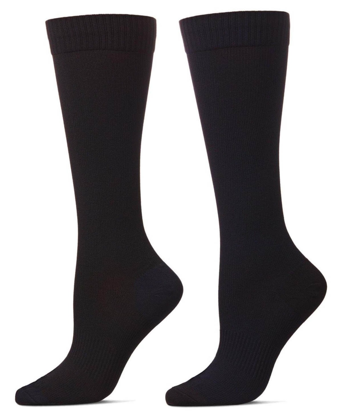 Click here for Wellfit Womens 2 Pair Pack Tipped Compression Sock... prices