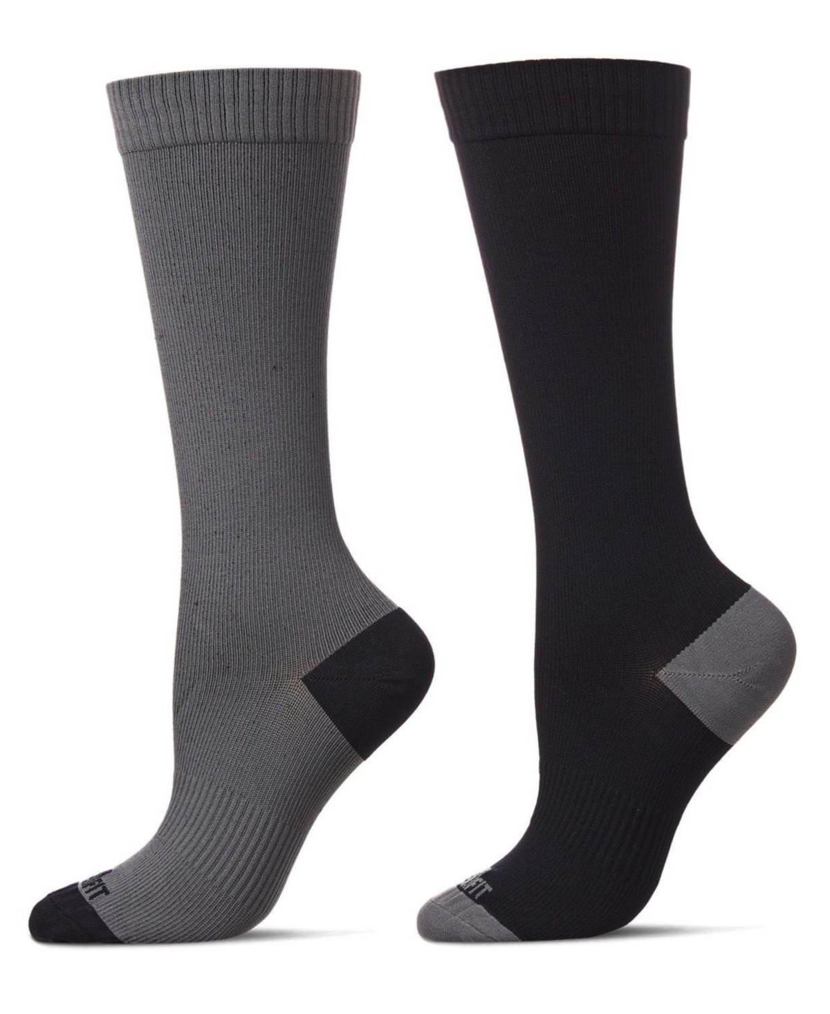 Click here for Wellfit Womens 2 Pair Pack Tipped Compression Sock... prices