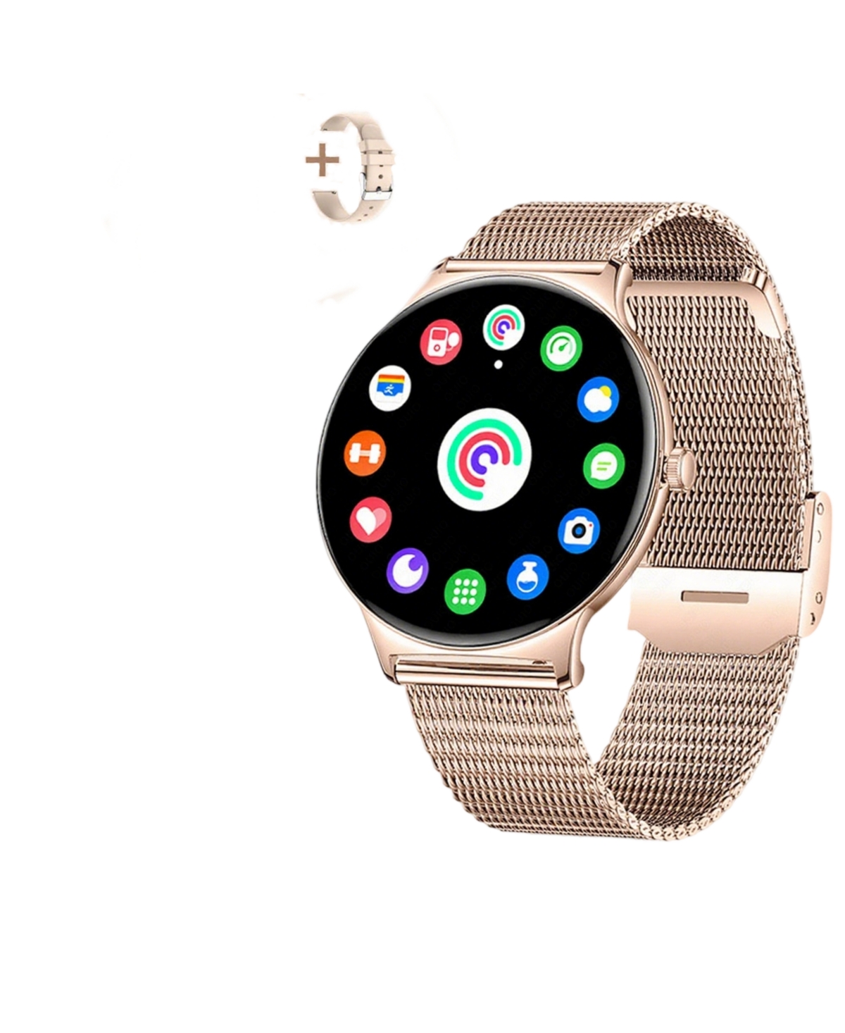 Click here for Ruxing Smart 1.43" Amoled Smart Watch for Wom... prices