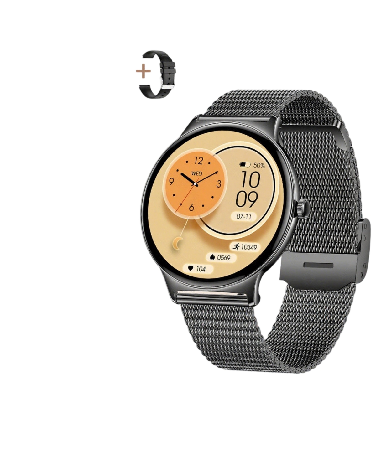 Click here for Ruxing Smart 1.43" Amoled Smart Watch for Wom... prices