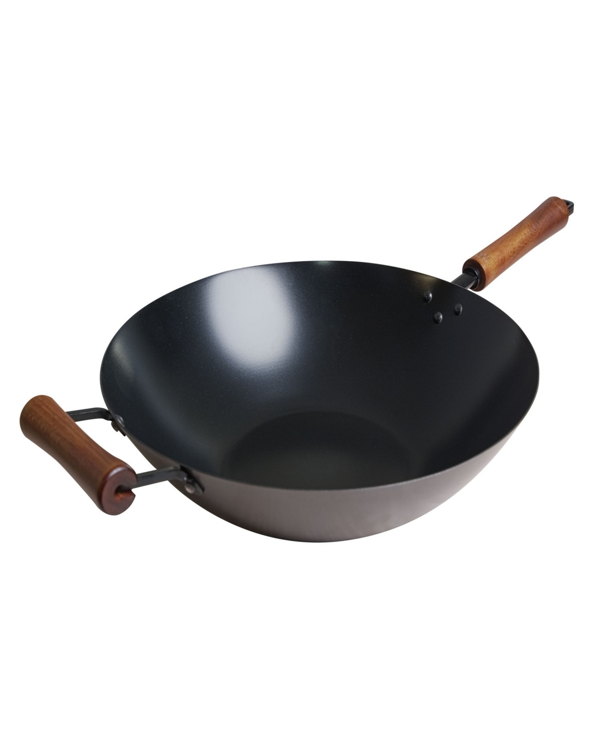 Click here for Joyce Chen Ceramic Carbon Steel 14 Wok - Black prices