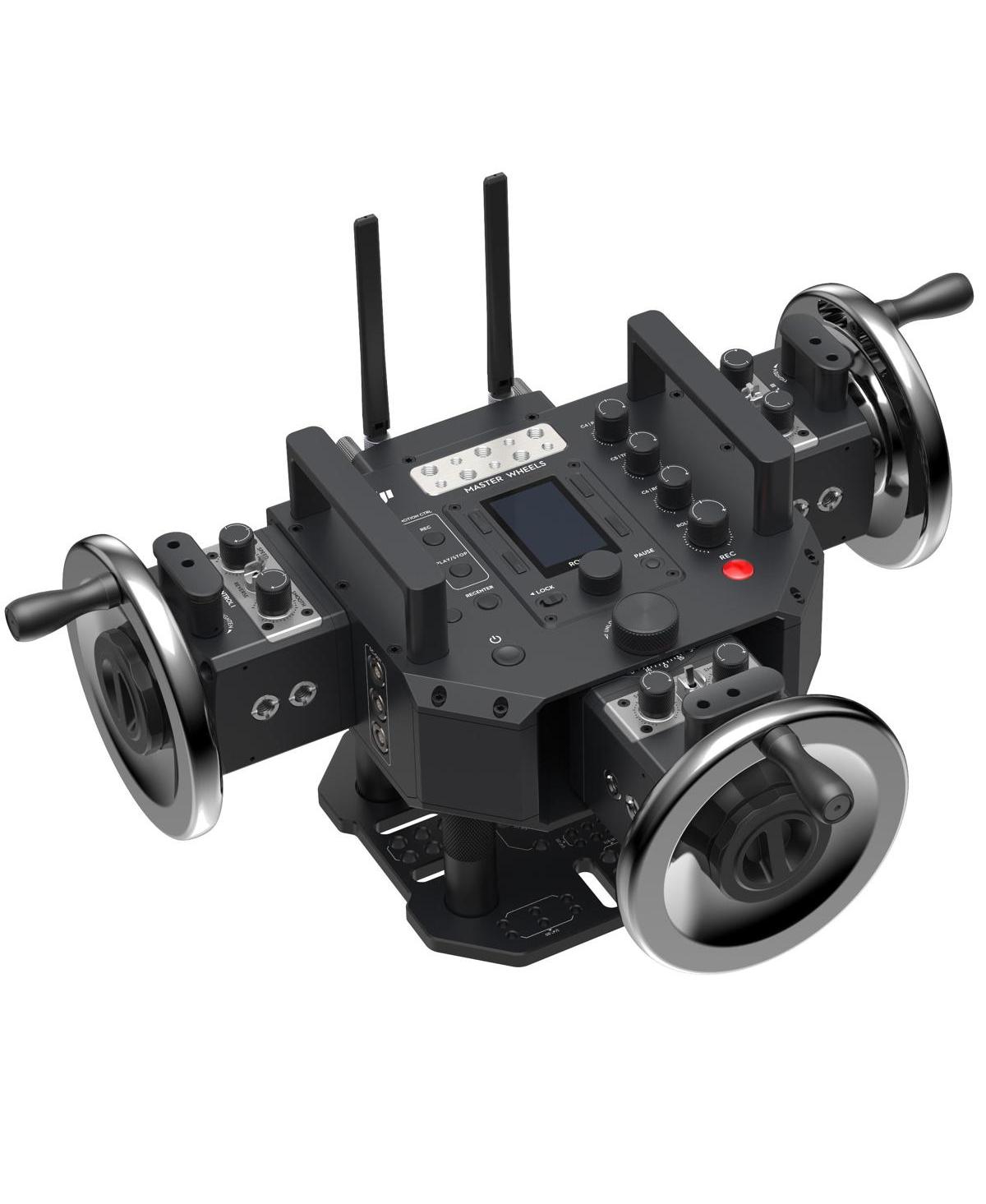 Click here for Dji Master Wheels 3-Axis prices