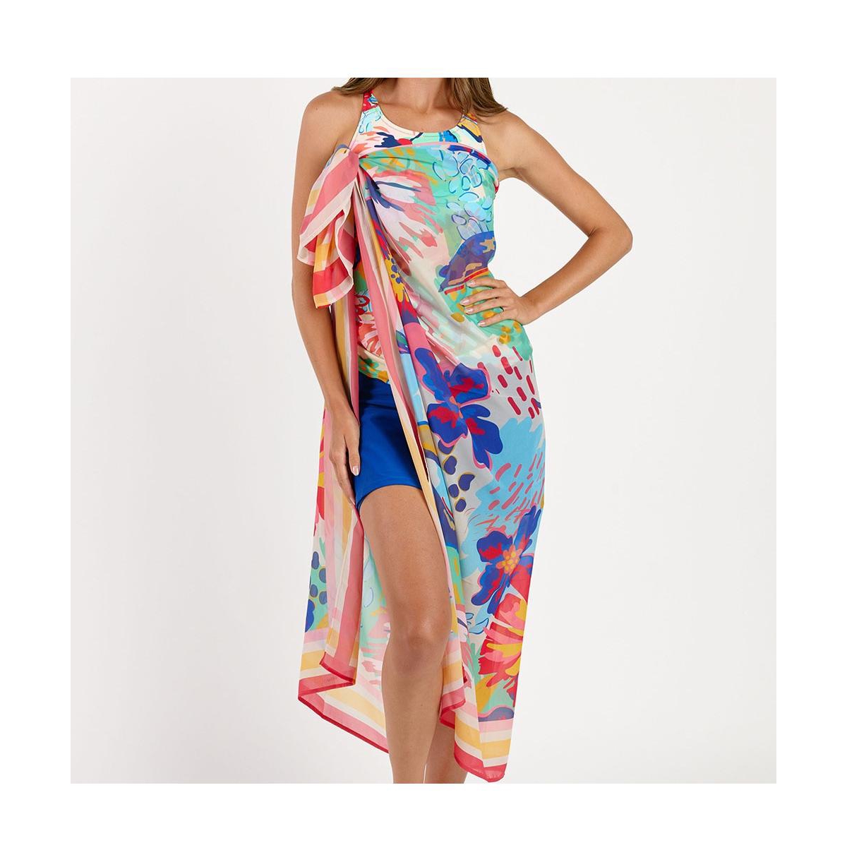 Click here for Calypsa Womens Sarong - Summer days prices