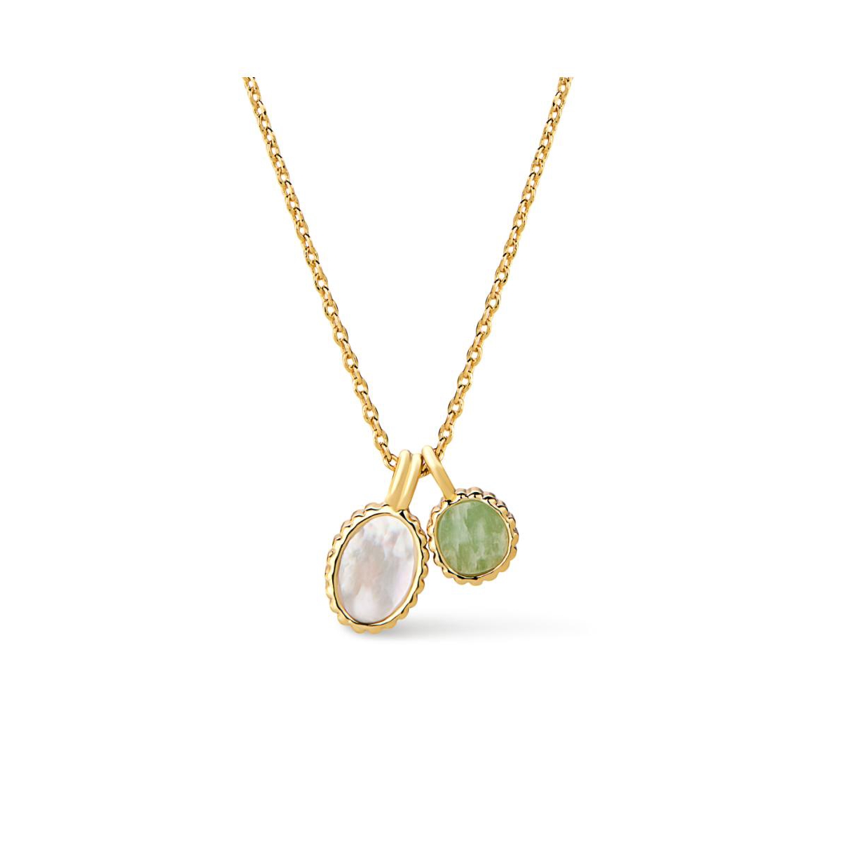 Click here for Ana Luisa Charm Necklace - Tallulah prices