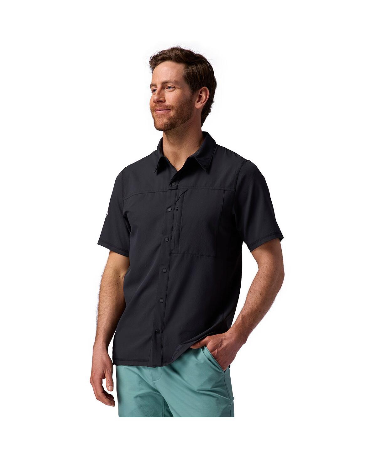 Click here for Backcountry Mens Backcountry Tahoe Woven Short-Sle... prices