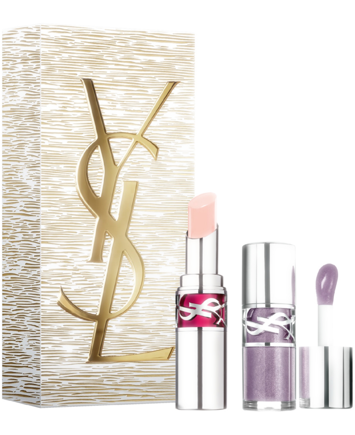 Click here for Yves Saint Laurent 2-Pc. Glossy Lips Duo Makeup Se... prices