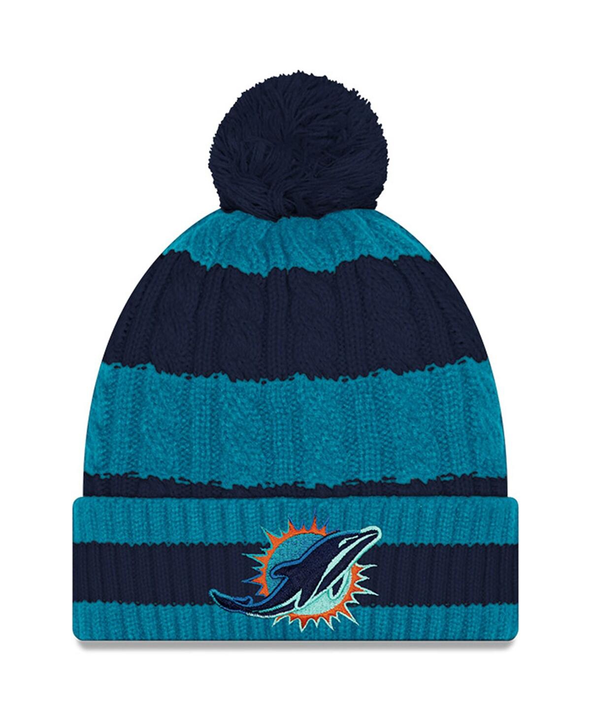 Click here for New Era WomensÂ Aqua Miami Dolphins 2025 Rivalries... prices