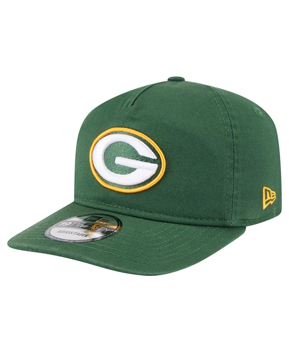 Click here for New Era Mens Green Bay Packers Team 19TWENTY Adjus... prices