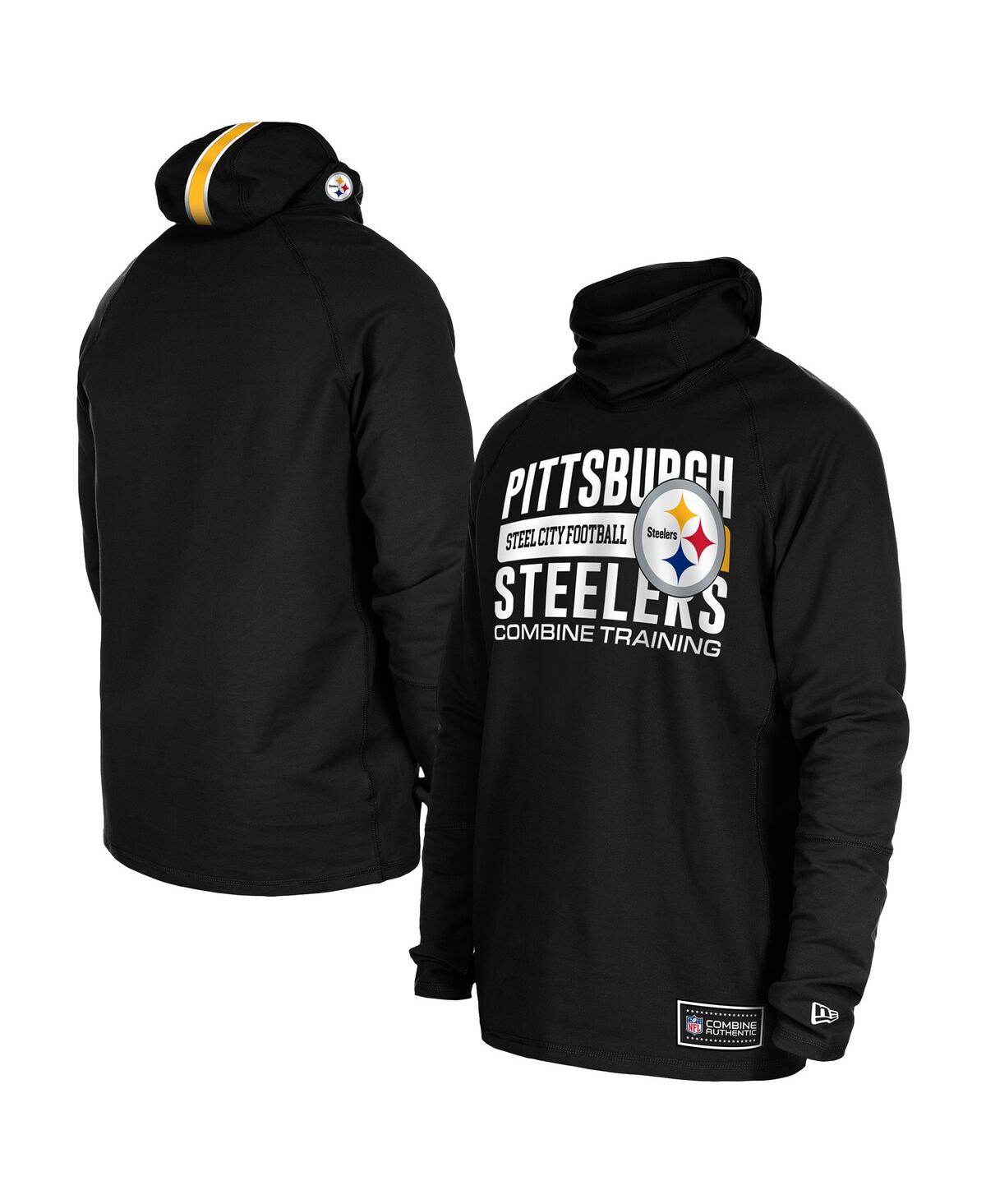 Click here for New Era Mens Black Pittsburgh Steelers Functional... prices