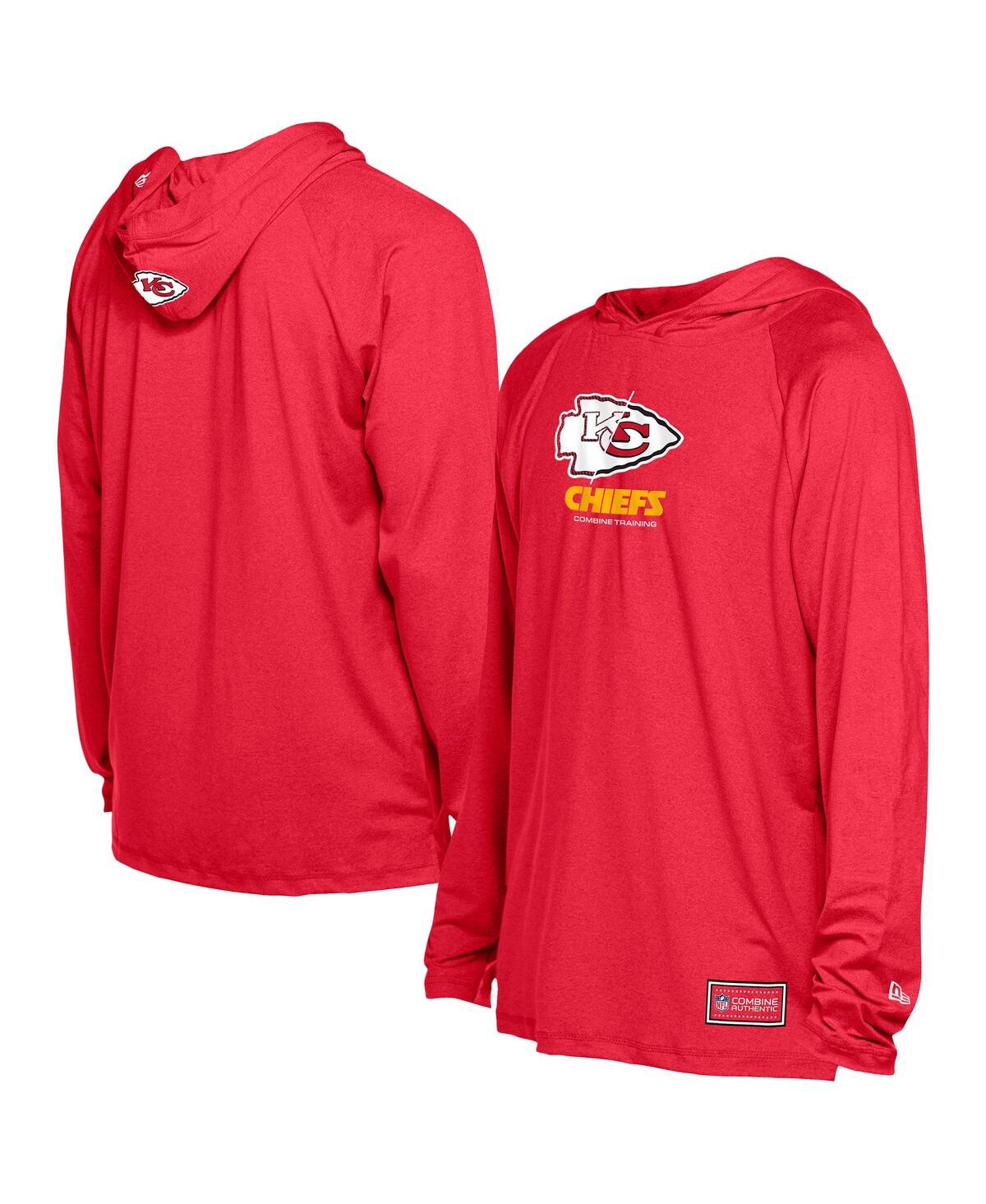 Click here for New Era Mens Red Kansas City Chiefs Functional Fan... prices