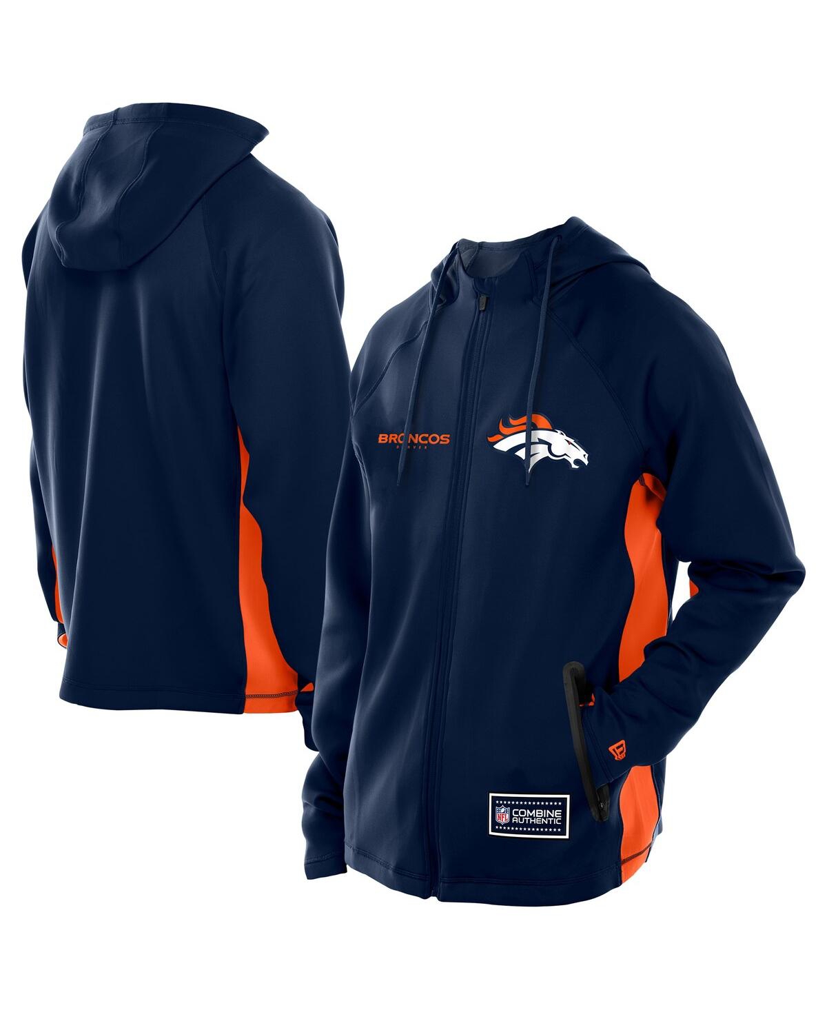 Click here for New Era Mens Navy Denver Broncos Combine Authentic... prices