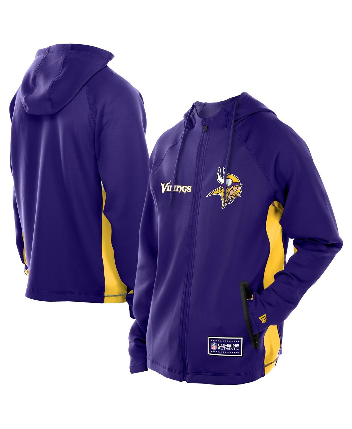 Click here for New Era Mens Purple Minnesota Vikings Combine Auth... prices