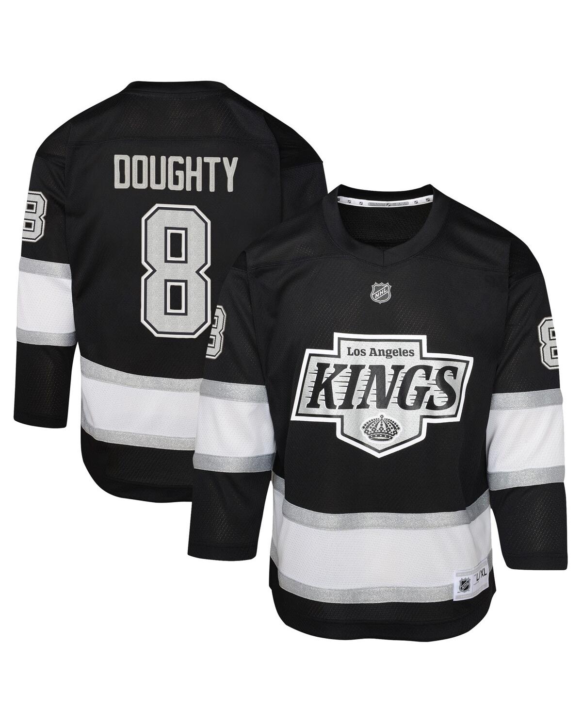 Click here for Outerstuff Big Boys and GirlsÂ Drew Doughty Black... prices