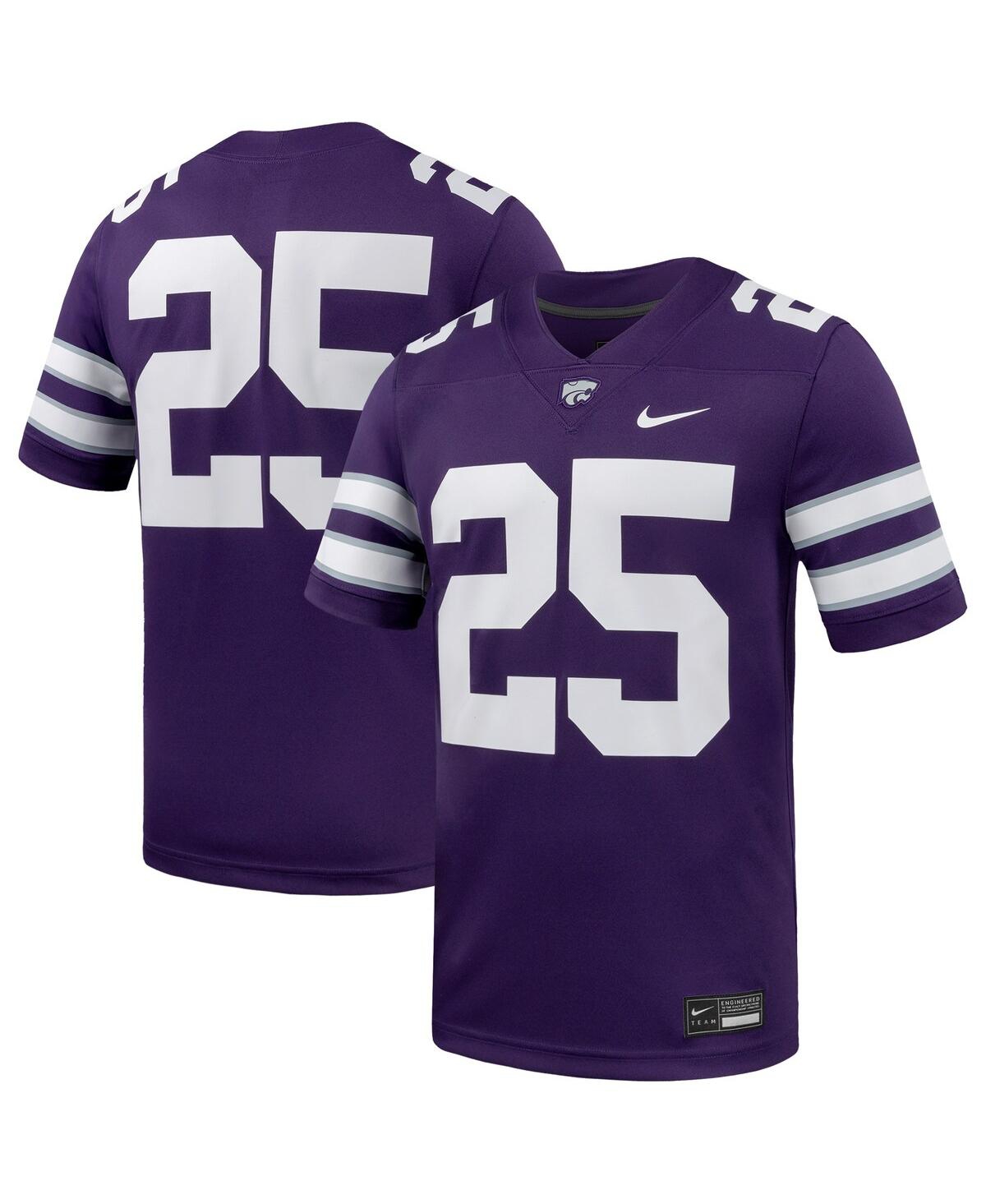 Click here for Nike Mens 25 Purple Kansas State Wildcats Untoucha... prices