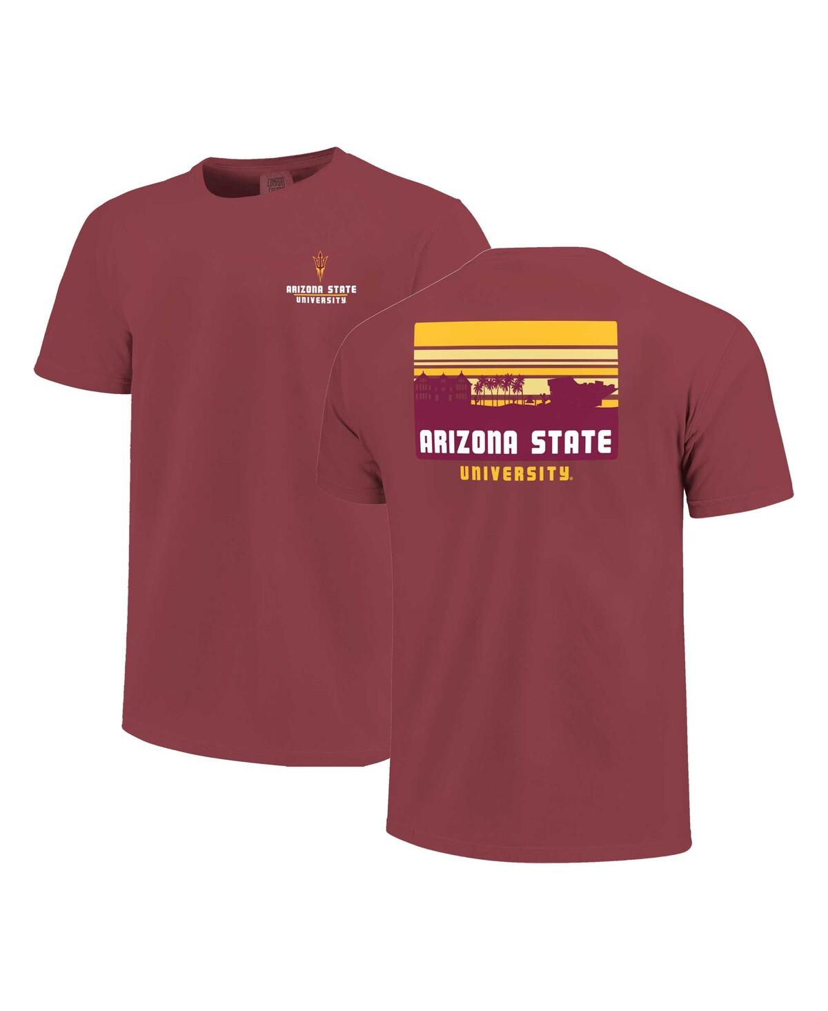 Click here for Image One Mens Maroon Arizona State Sun Devils Str... prices