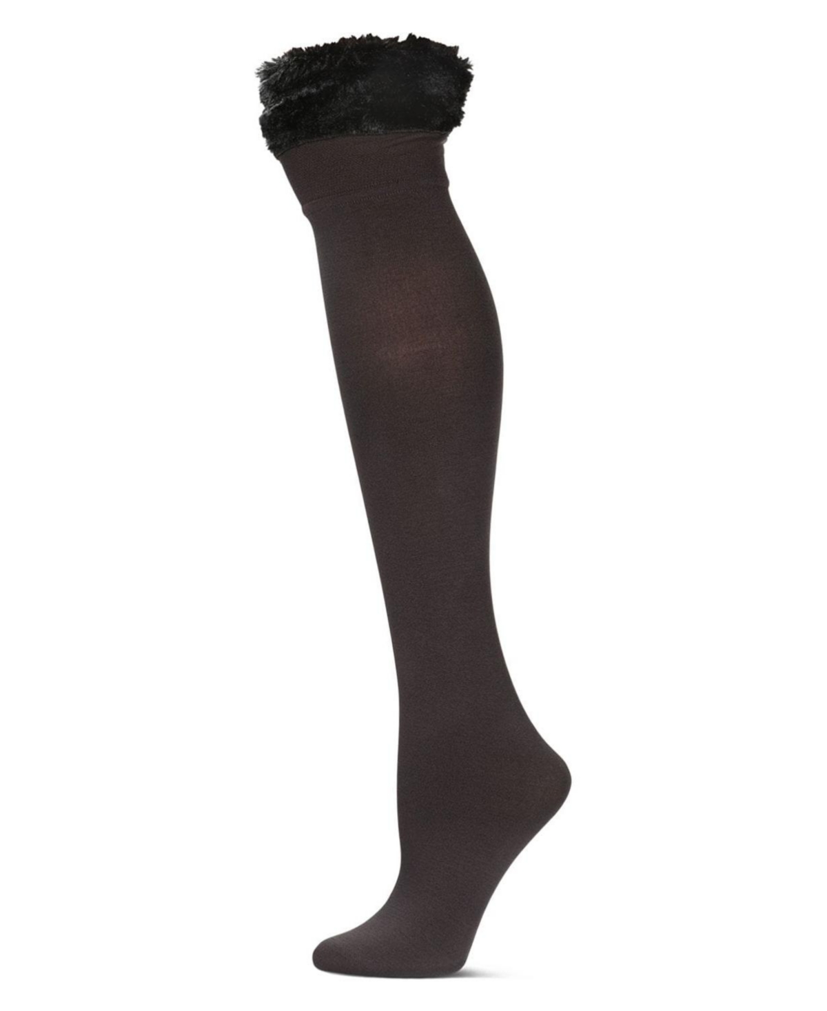 Click here for MeMoi Womens Plush Lined Furry Fleece Knee High So... prices