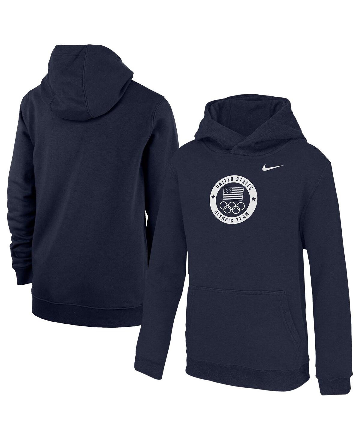 Click here for Nike Big Boys and Girls Navy Team Usa Primary Club... prices