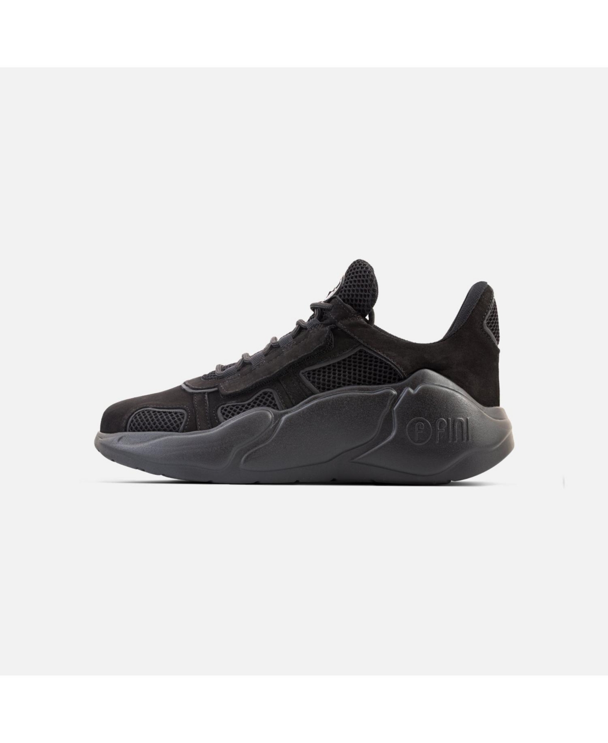 Click here for Fini Mens Desiderata Black - Black prices