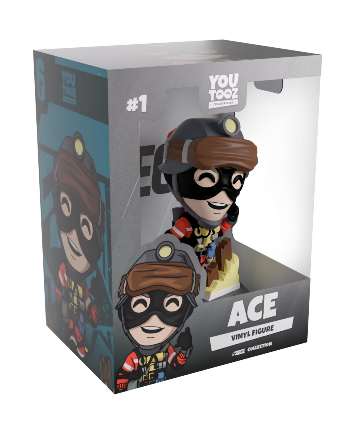 Click here for Youtooz: Rainbow Six Siege Collection [Ace Vinyl F... prices