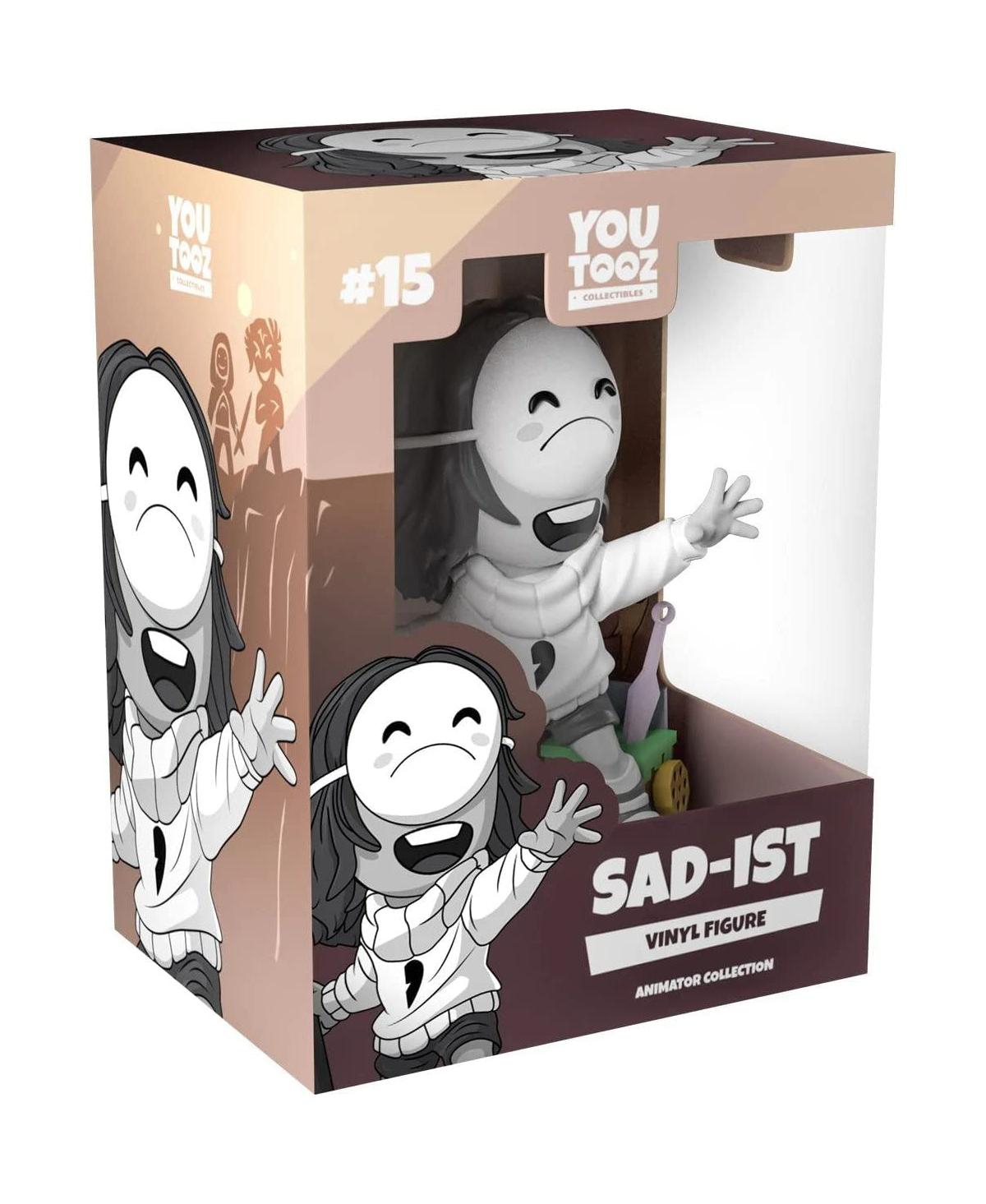 Click here for Youtooz: Animator Collection - Sad-ist Vinyl Figur... prices