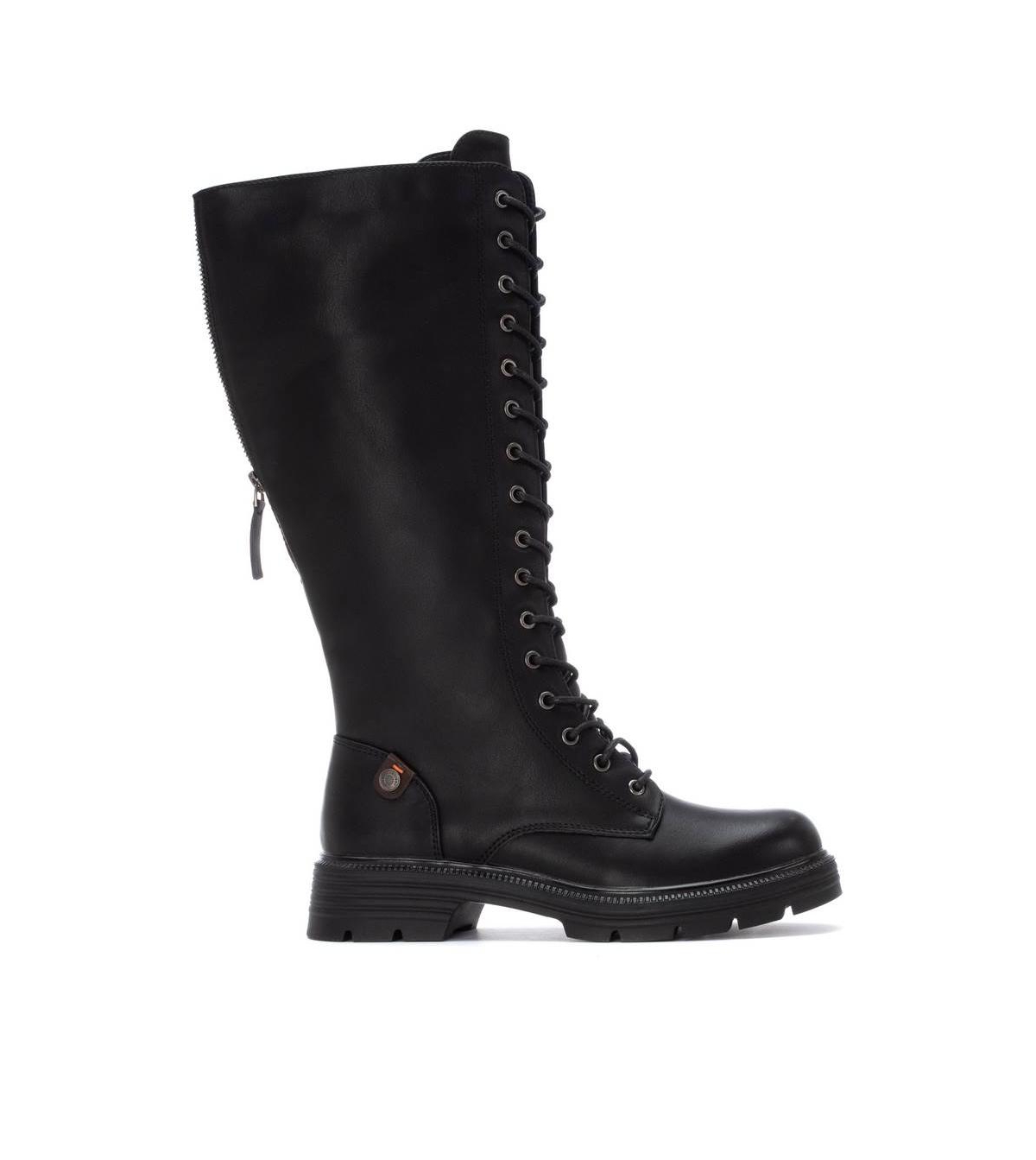 Click here for Xti Womens Combat Boots Refresh Collection By Xti... prices