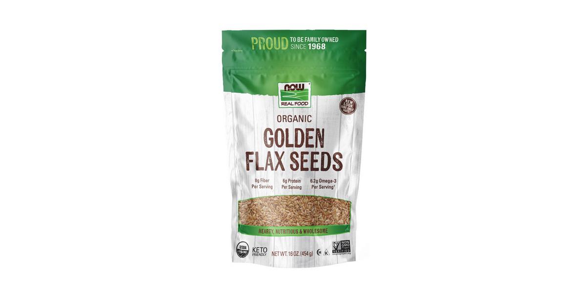 Click here for Now Foods Golden Flax Seeds  1 lb prices