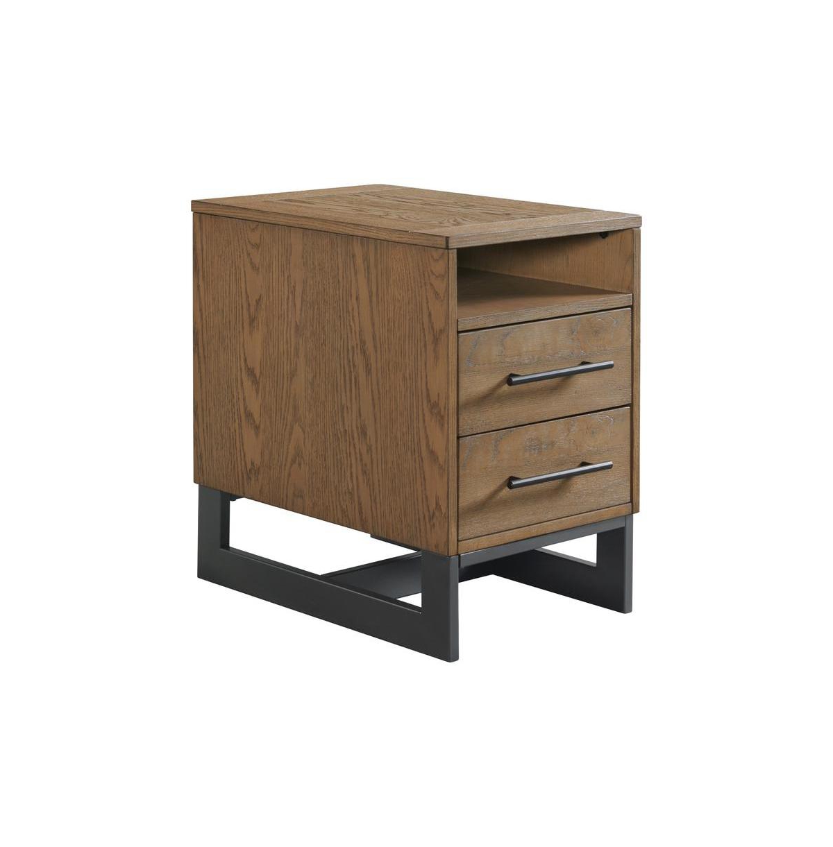 Click here for Intercon 16"" Chairside Table in Dune -... prices