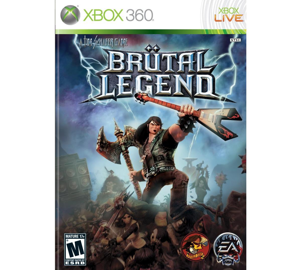 Click here for Brutal Legend - Xbox 360 prices