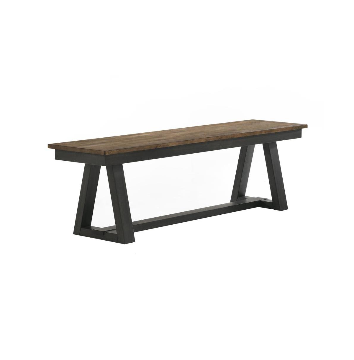 Click here for Intercon Backless Bench  62"" in Brushed... prices
