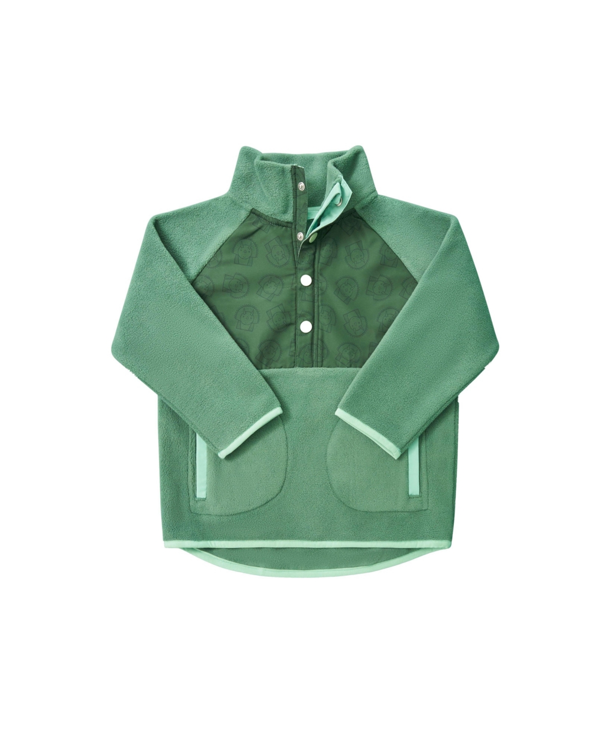 Click here for Roarsome Toddler Fleece Zip up mid Layer Fleece -... prices