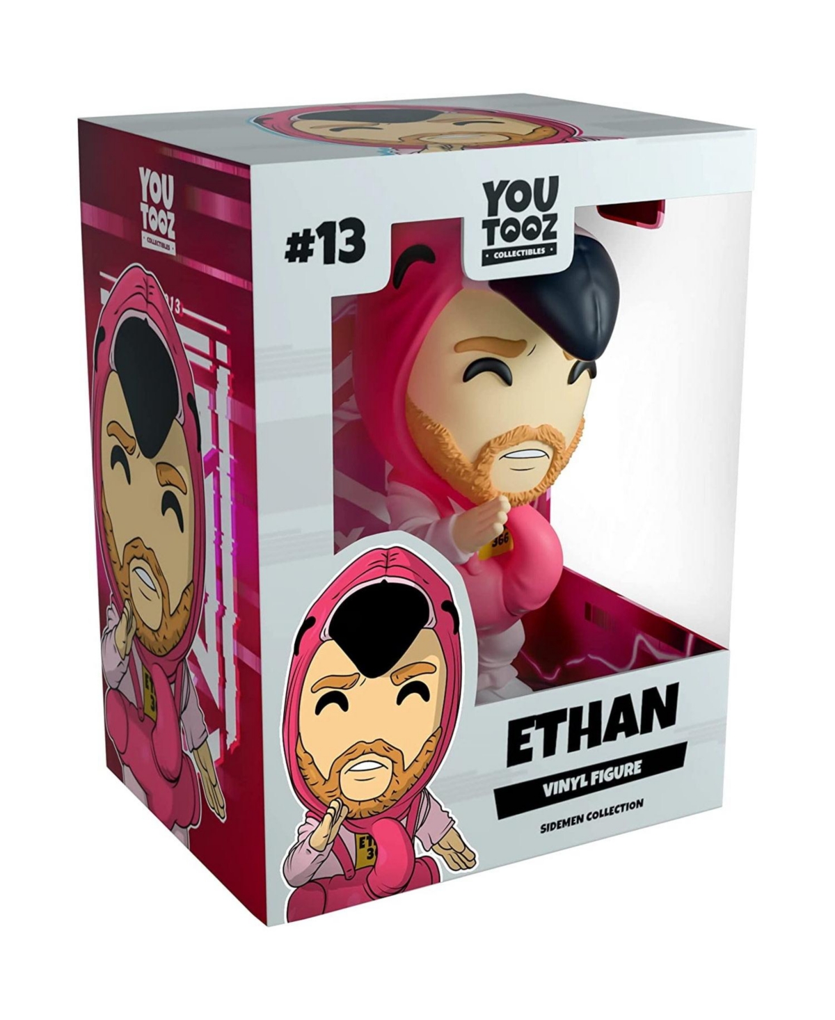 Click here for Youtooz: Sidemen Collection [Ethan] Vinyl Figure #... prices