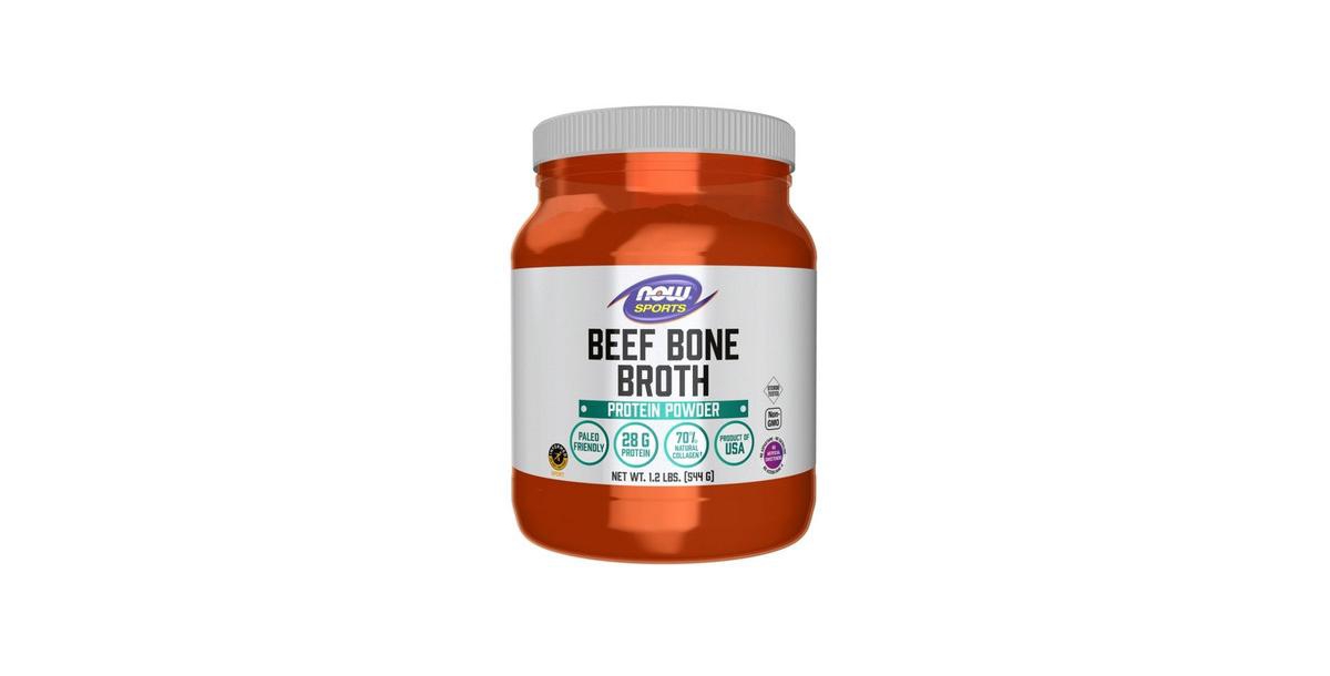 Click here for Now Foods Beef Bone Broth  1.2 lbs prices