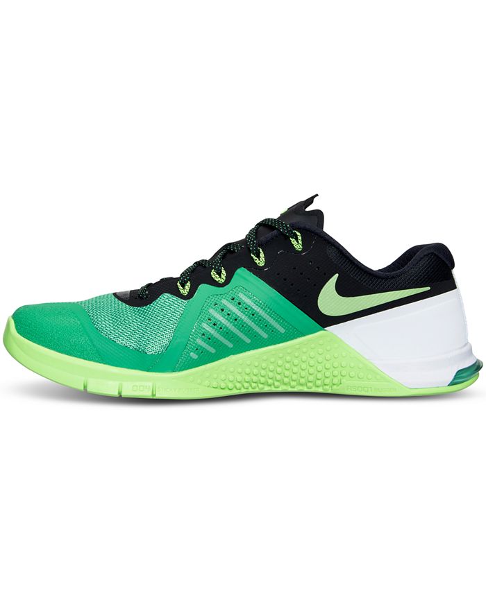 Nike Men's Metcon 2 Training Sneakers from Finish Line - Macy's